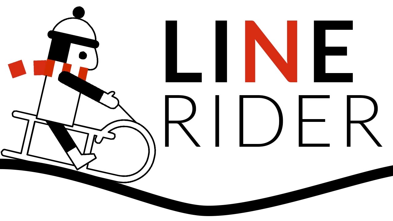 Line Rider 🕹️ Juega gratis en Play123