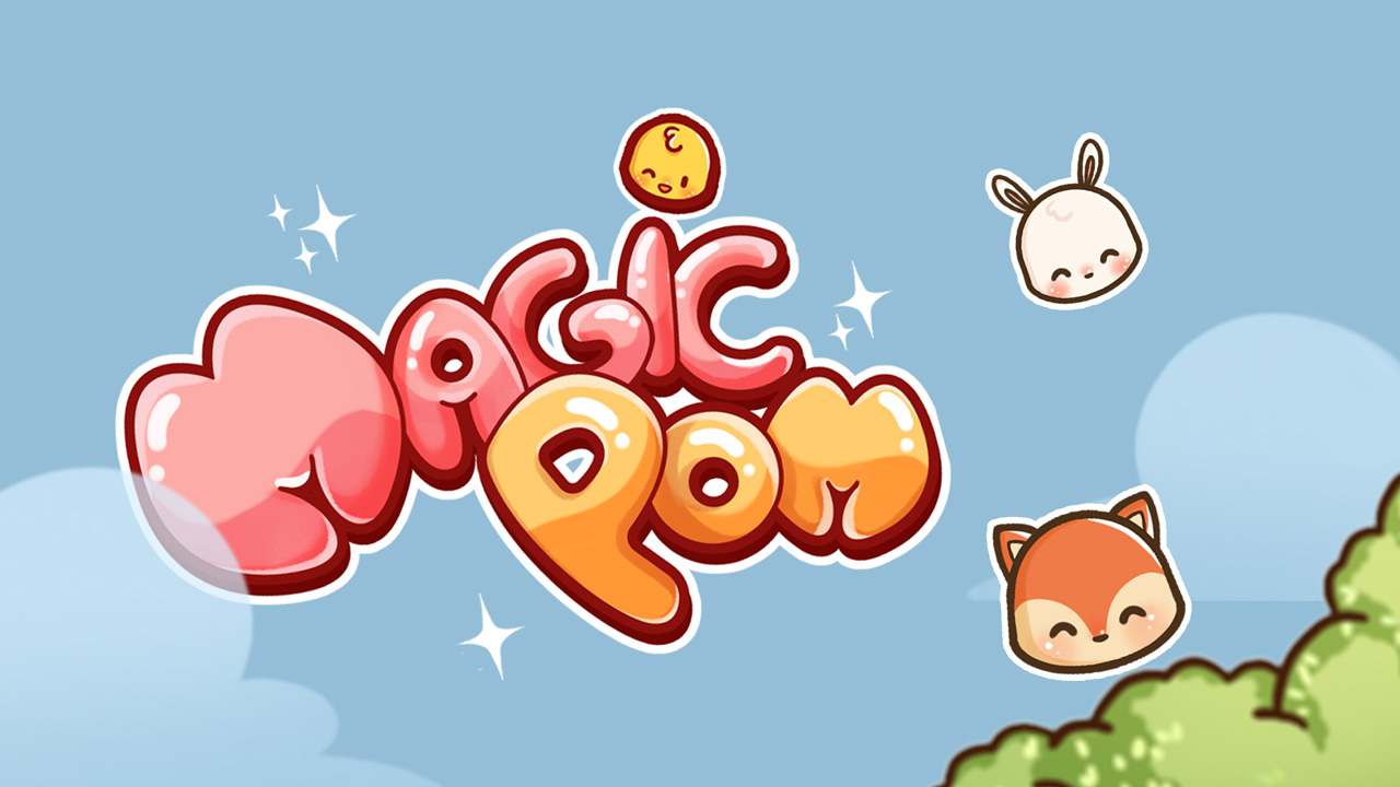 Magic Pom 🕹️ Juega gratis en Play123
