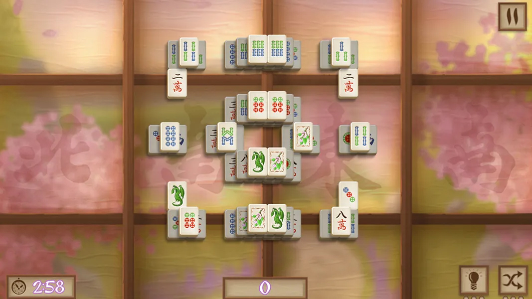 Mahjong Classic Mobile 🕹️ Juega gratis en Play123