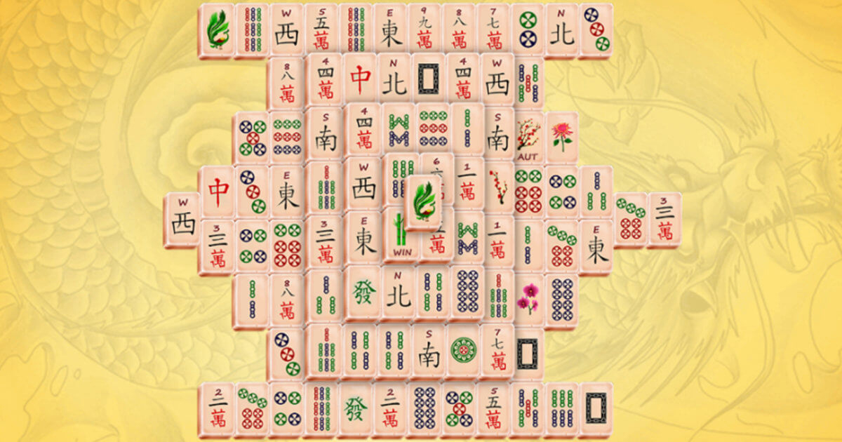Mahjongg Relax 🕹️ Juega gratis en Play123