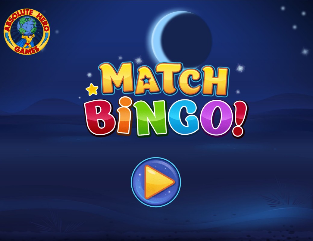 Match Bingo! 🕹️ Juega gratis en Play123