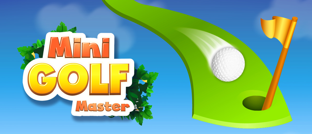 Mini Golf Master 🕹️ Juega gratis en Play123