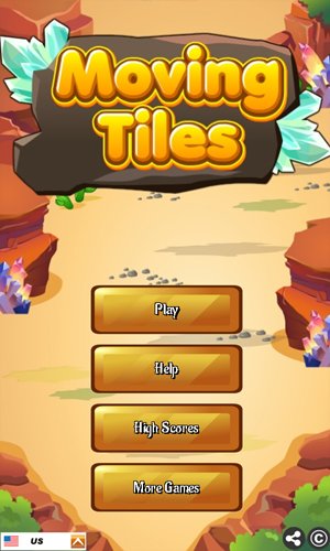 Moving Tiles 🕹️ Juega gratis en Play123