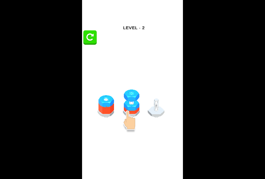 Nuts and Bolts: Sort 🕹️ Juega gratis en Play123