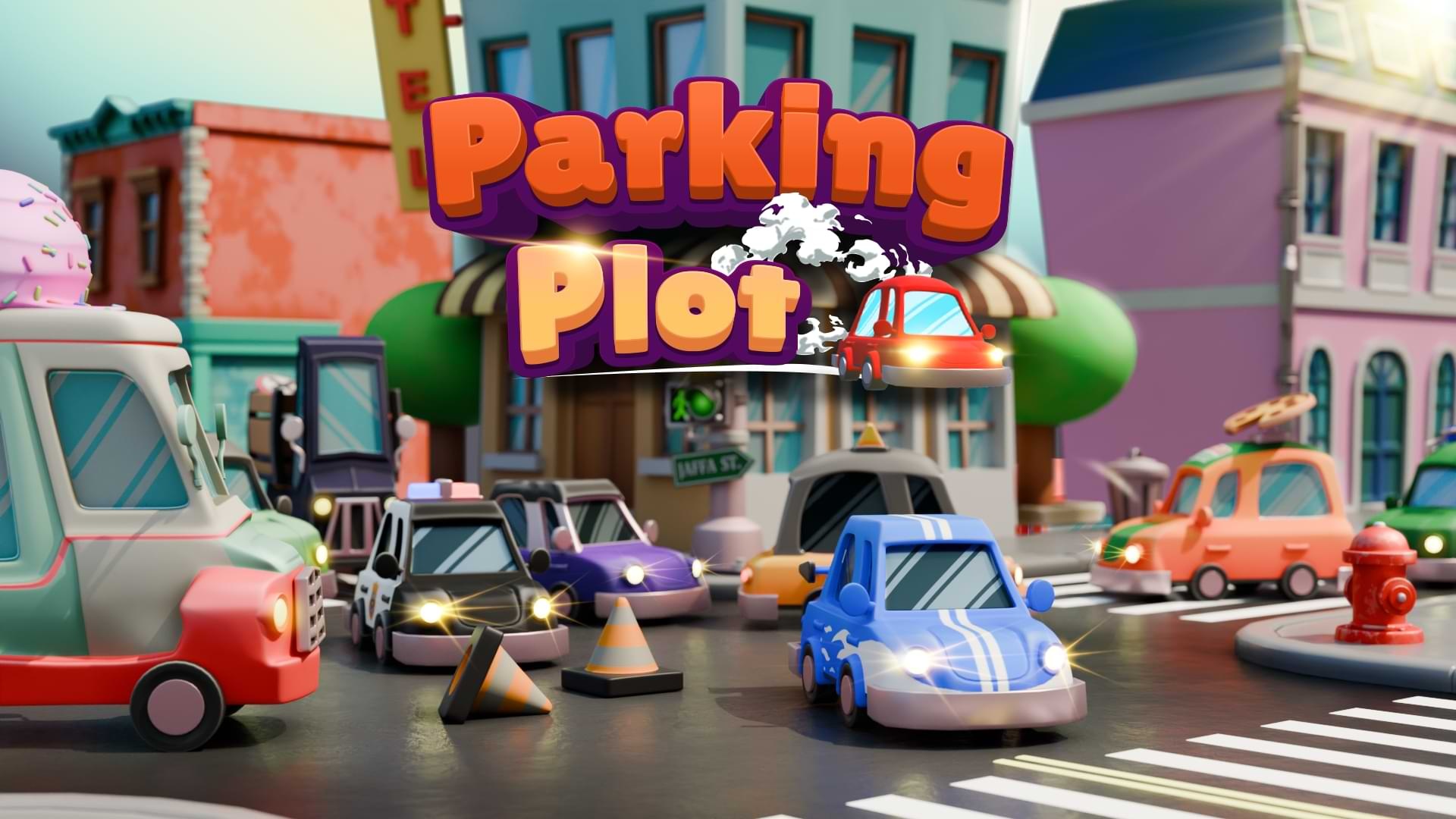 Parking Plot 🕹️ Juega gratis en Play123