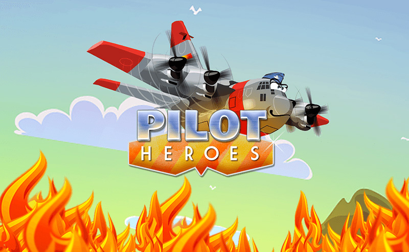 Pilot Heroes 🕹️ Juega gratis en Play123