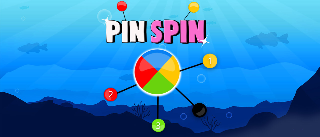 Pin Spin 🕹️ Juega gratis en Play123