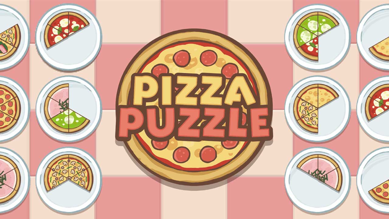 Pizza Puzzle 🕹️ Juega gratis en Play123