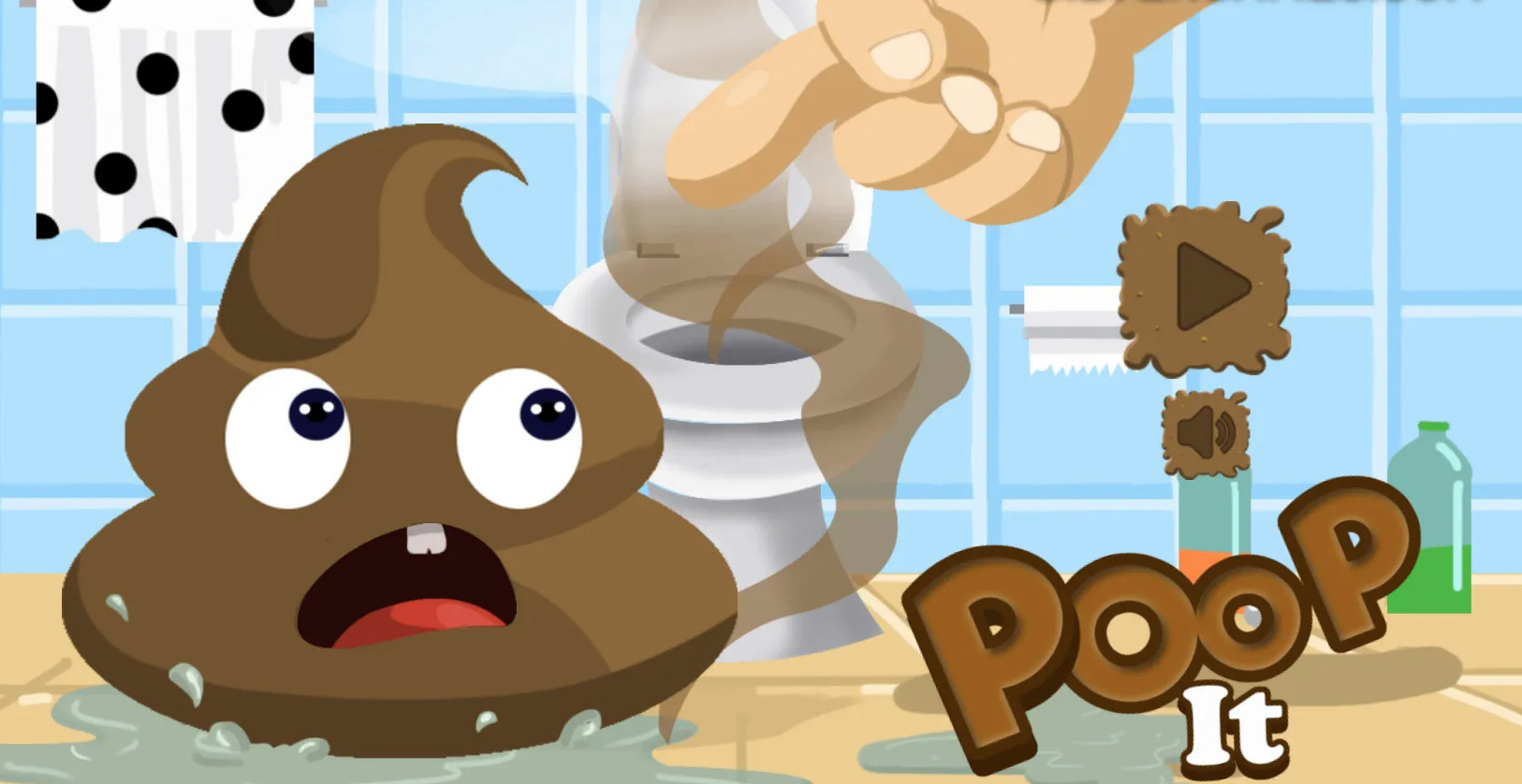 Poop It 🕹️ Juega gratis en Play123