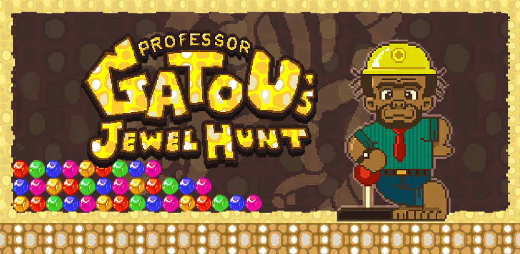 Professor Gatou's: Jewel Hunt 🕹️ Juega gratis en Play123
