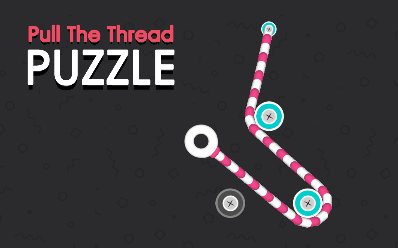 Pull the Thread: Puzzle 🕹️ Juega gratis en Play123