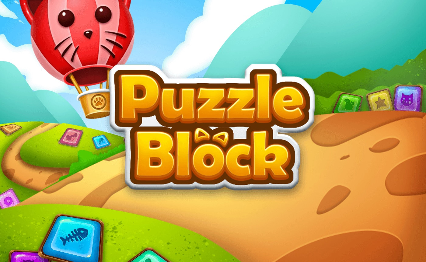 Puzzle Block 🕹️ Juega gratis en Play123
