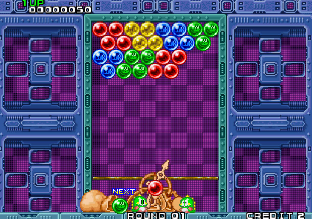 Puzzle Bobble 🕹️ Juega gratis en Play123