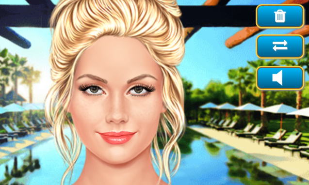 Real Make Up 🕹️ Juega gratis en Play123