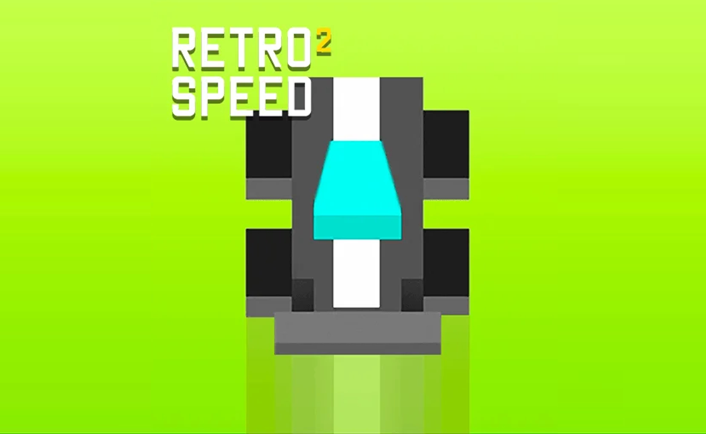 Retro Speed 2 🕹️ Juega gratis en Play123