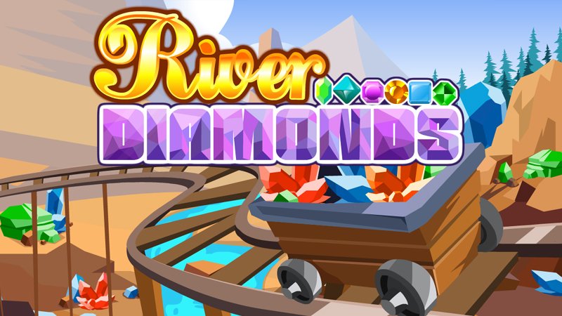 River Diamonds 🕹️ Juega gratis en Play123