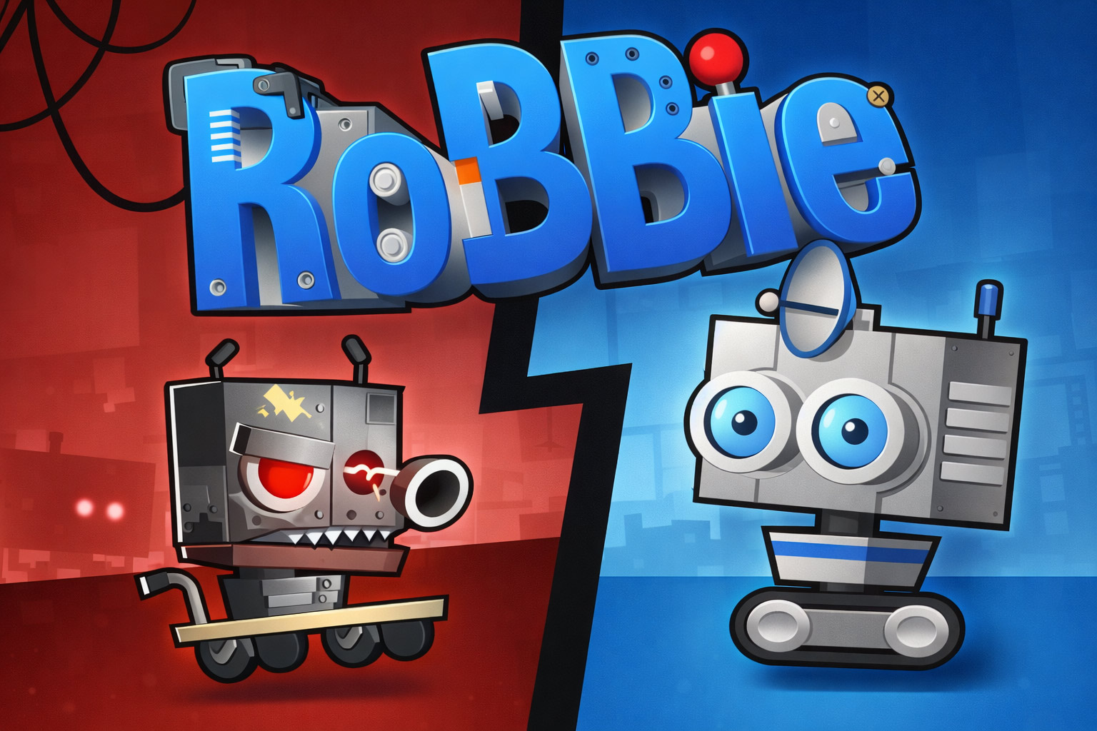 RoBBie 🕹️ Juega gratis en Play123