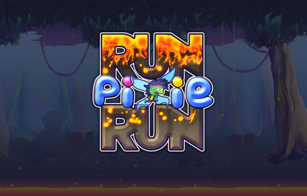 Run Pixie Run 🕹️ Juega gratis en Play123