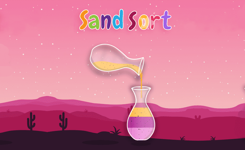 Sand Sort Puzzle 🕹️ Juega gratis en Play123