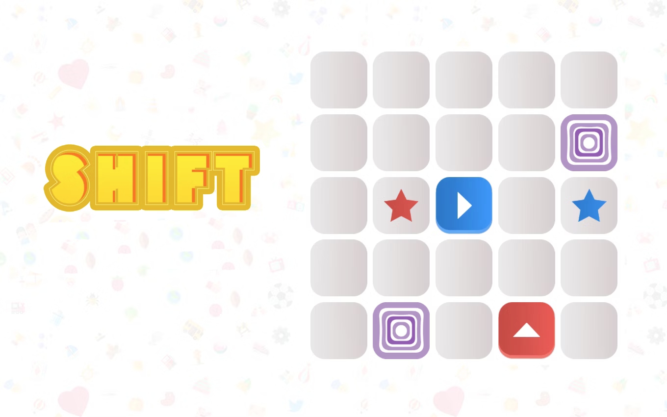 Shift 🕹️ Juega gratis en Play123