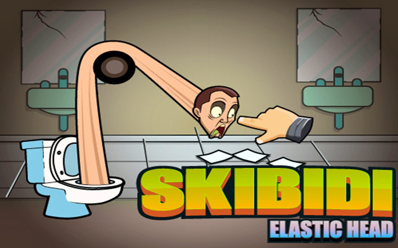 Skibidi Elastic Head 🕹️ Juega gratis en Play123