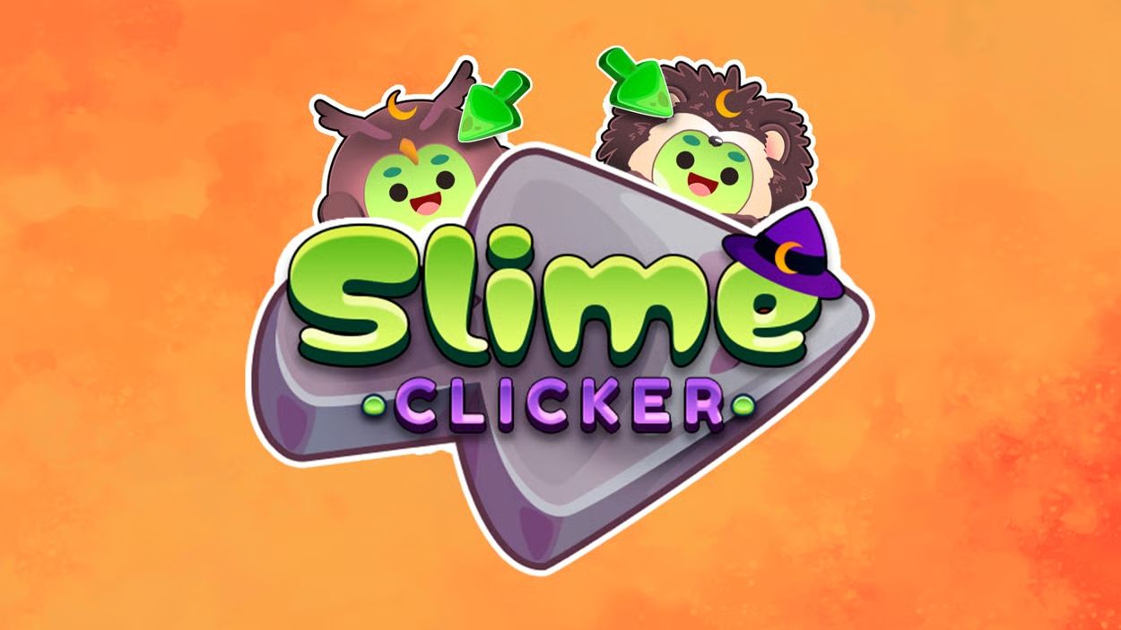 Slime Clicker 🕹️ Juega gratis en Play123