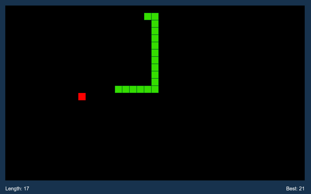 Snake 🕹️ Juega gratis en Play123