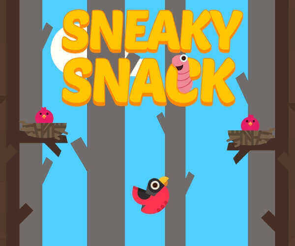 Sneaky Snack 🕹️ Juega gratis en Play123