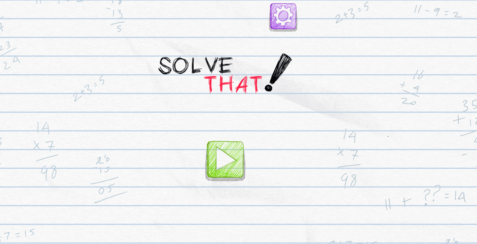 Solve That! 🕹️ Juega gratis en Play123