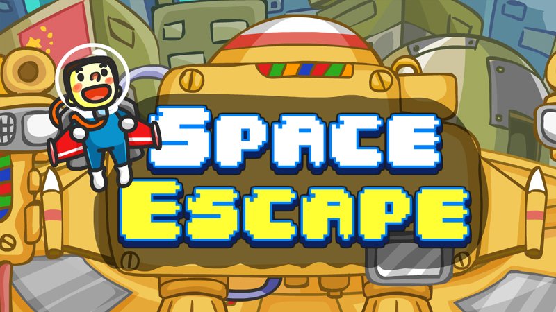 Space Escape 🕹️ Juega gratis en Play123