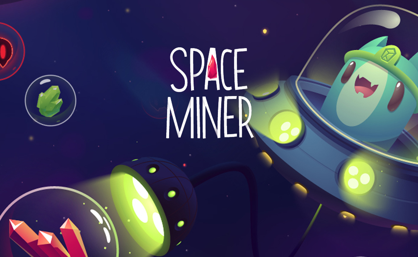 Space Miner 🕹️ Juega gratis en Play123