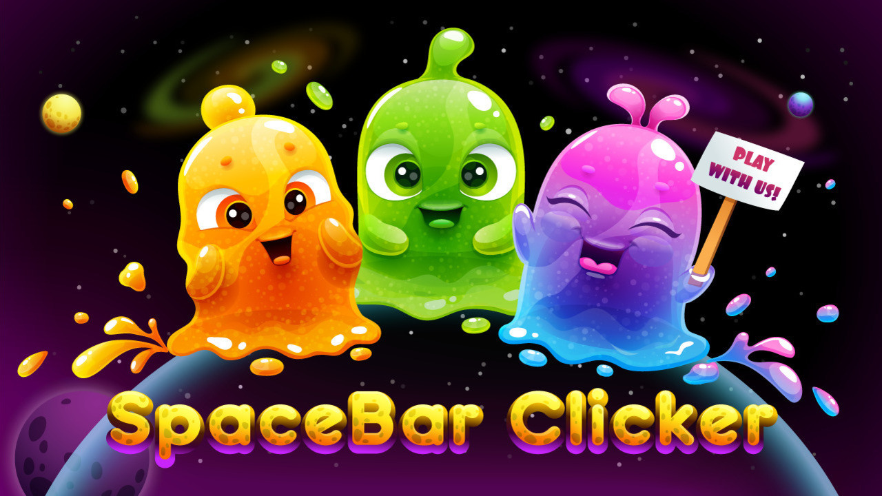 Spacebar Clicker 🕹️ Juega gratis en Play123