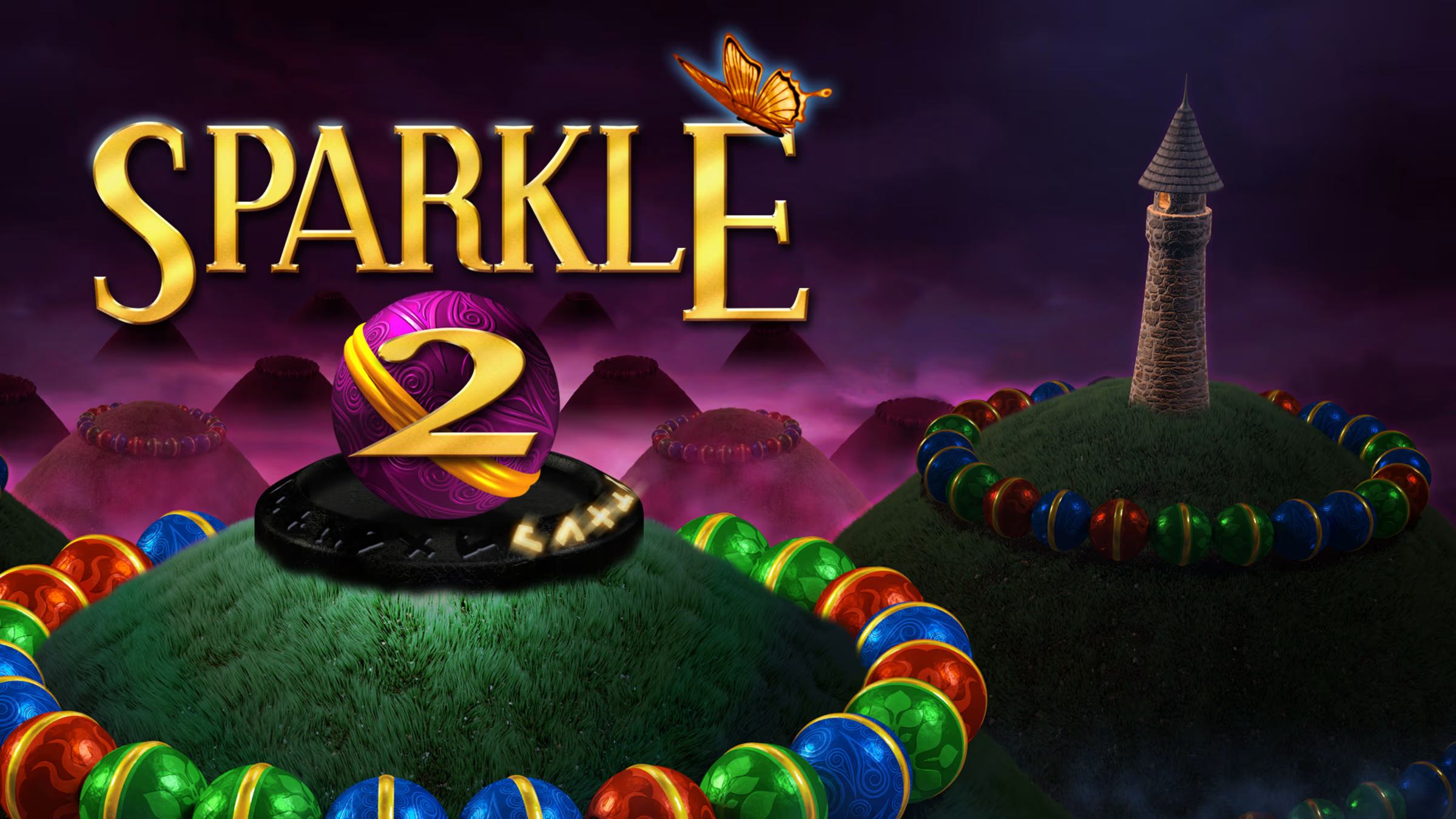 Sparkle 2 🕹️ Juega gratis en Play123