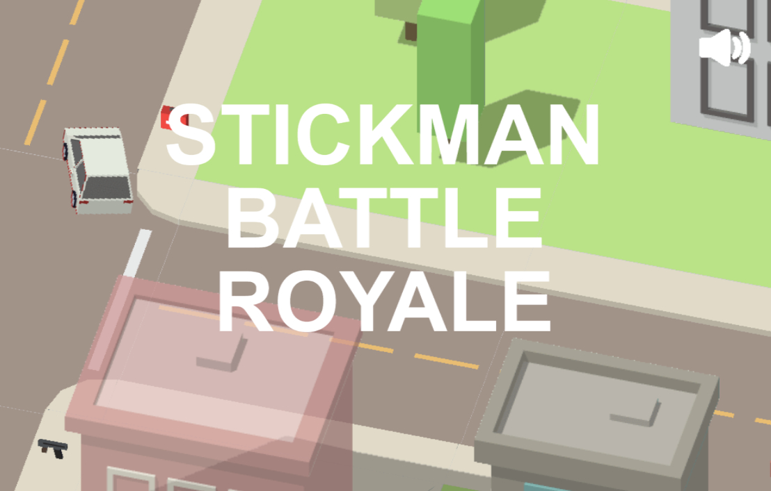 Stickman Battle Royale 🕹️ Juega gratis en Play123