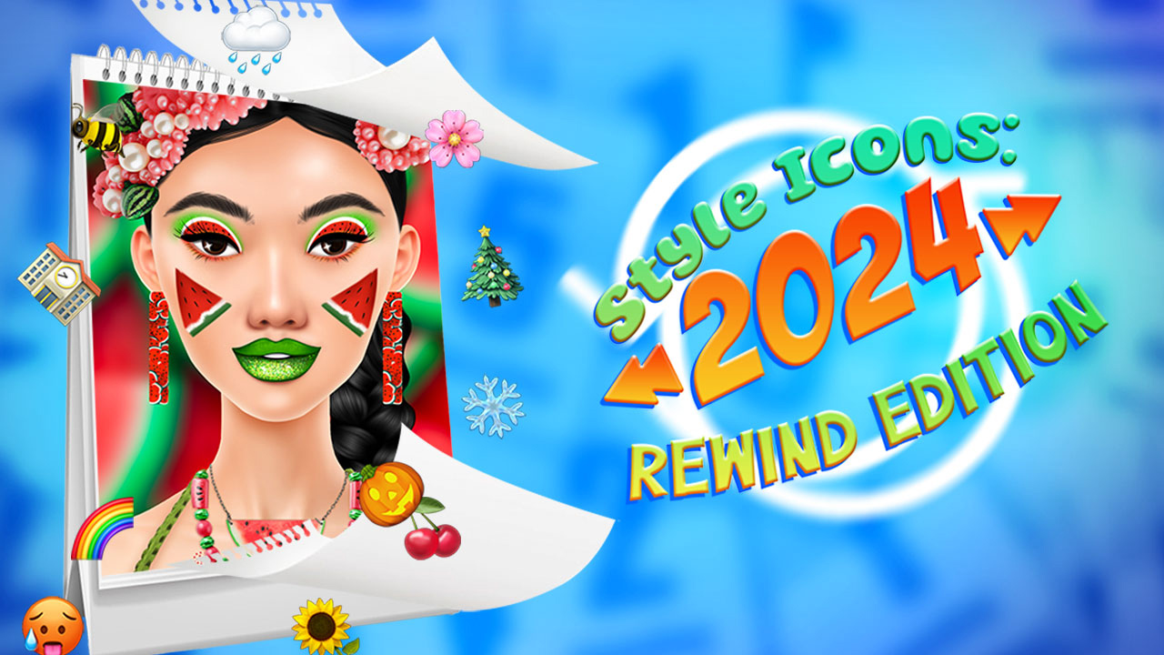 Style Icons: 2024 Rewind Edition 🕹️ Juega gratis en Play123