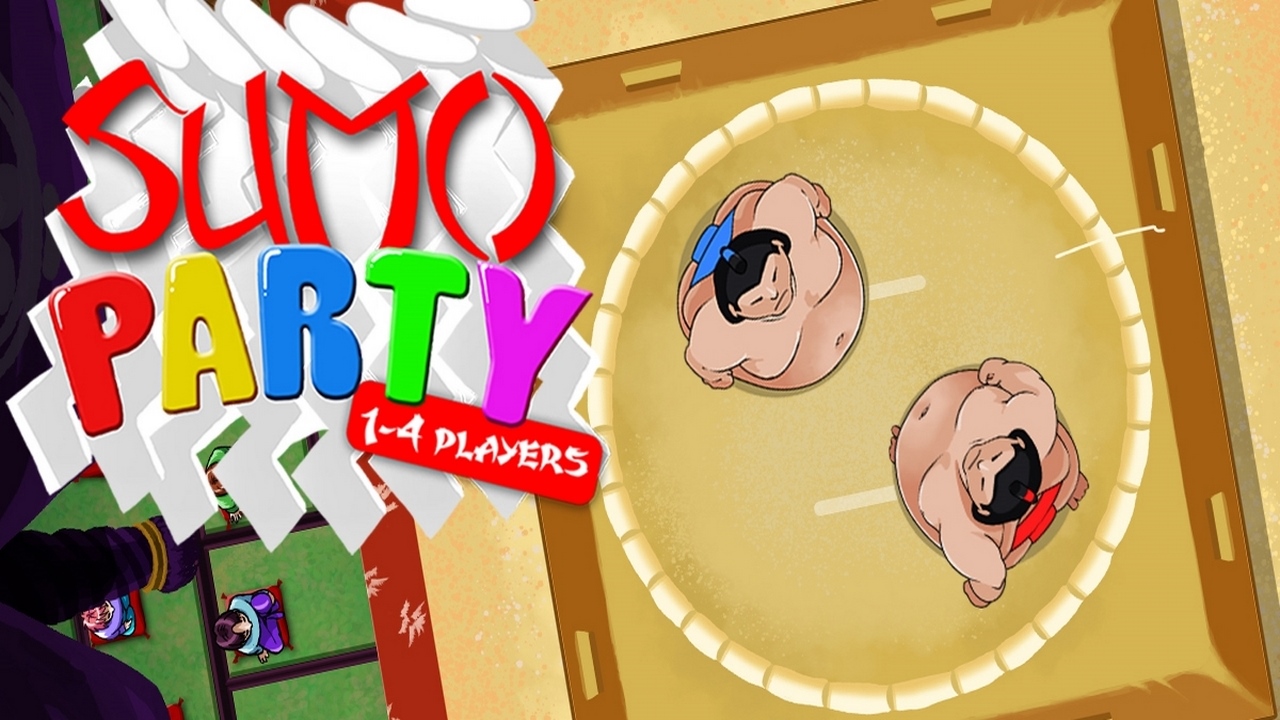 Sumo Party 🕹️ Juega gratis en Play123