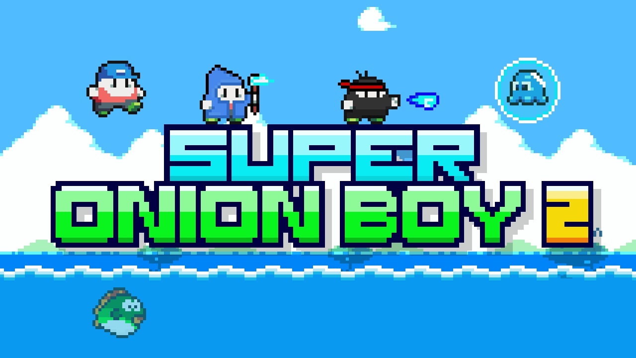 Super Onion Boy 2 🕹️ Juega gratis en Play123