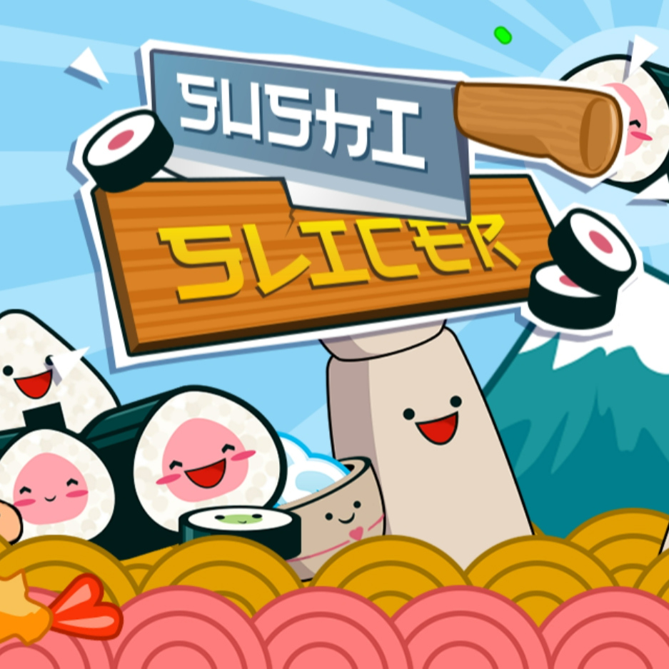 Sushi Slicer 🕹️ Juega gratis en Play123
