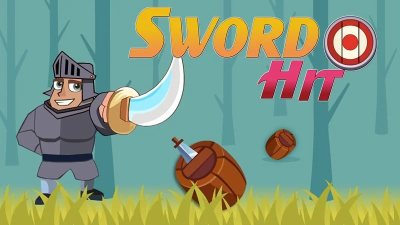 Sword Hit 🕹️ Juega gratis en Play123