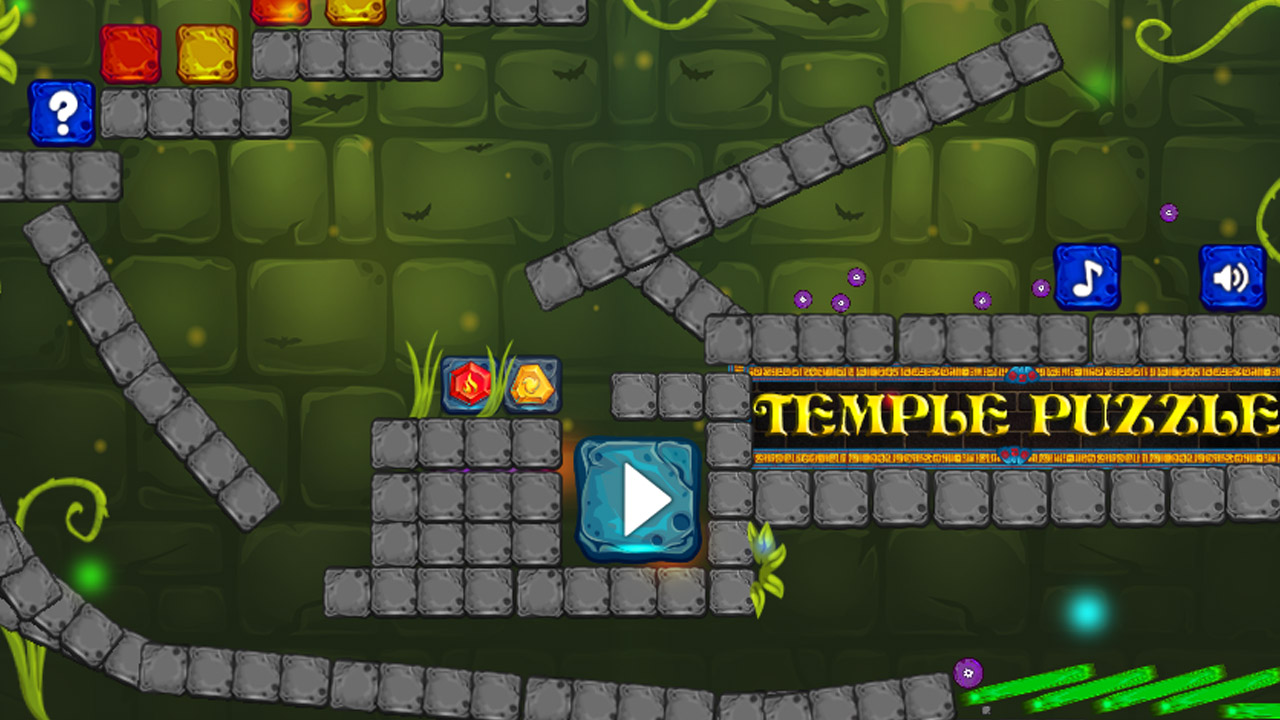 Temple Puzzle 🕹️ Juega gratis en Play123