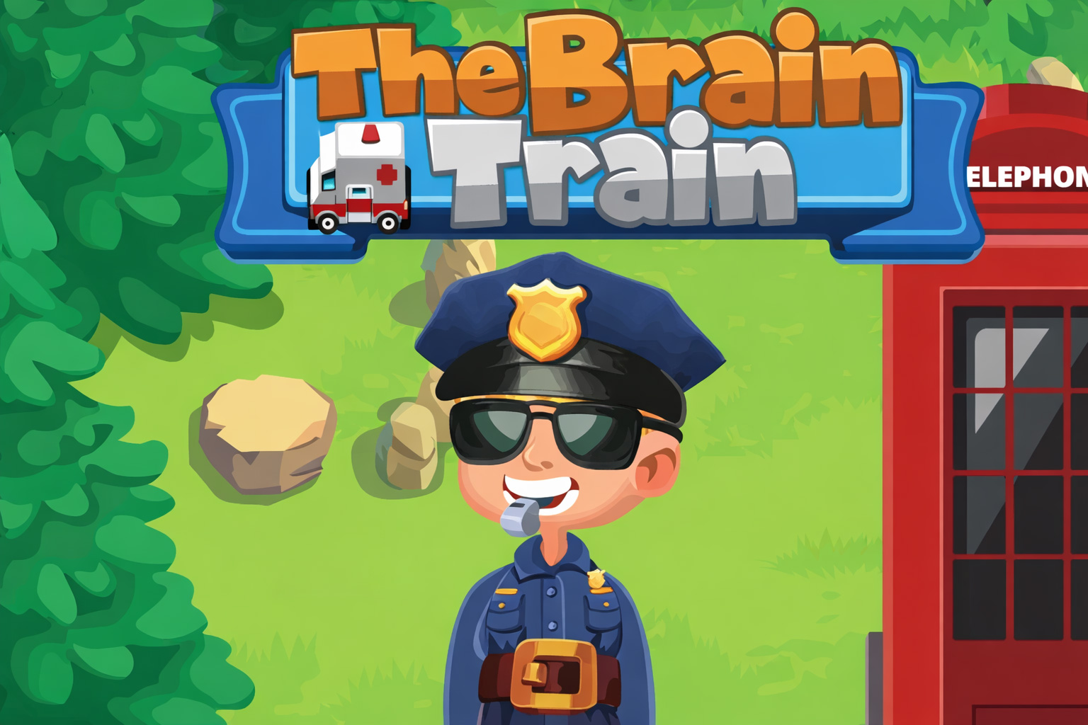 The Brain Train 🕹️ Juega gratis en Play123