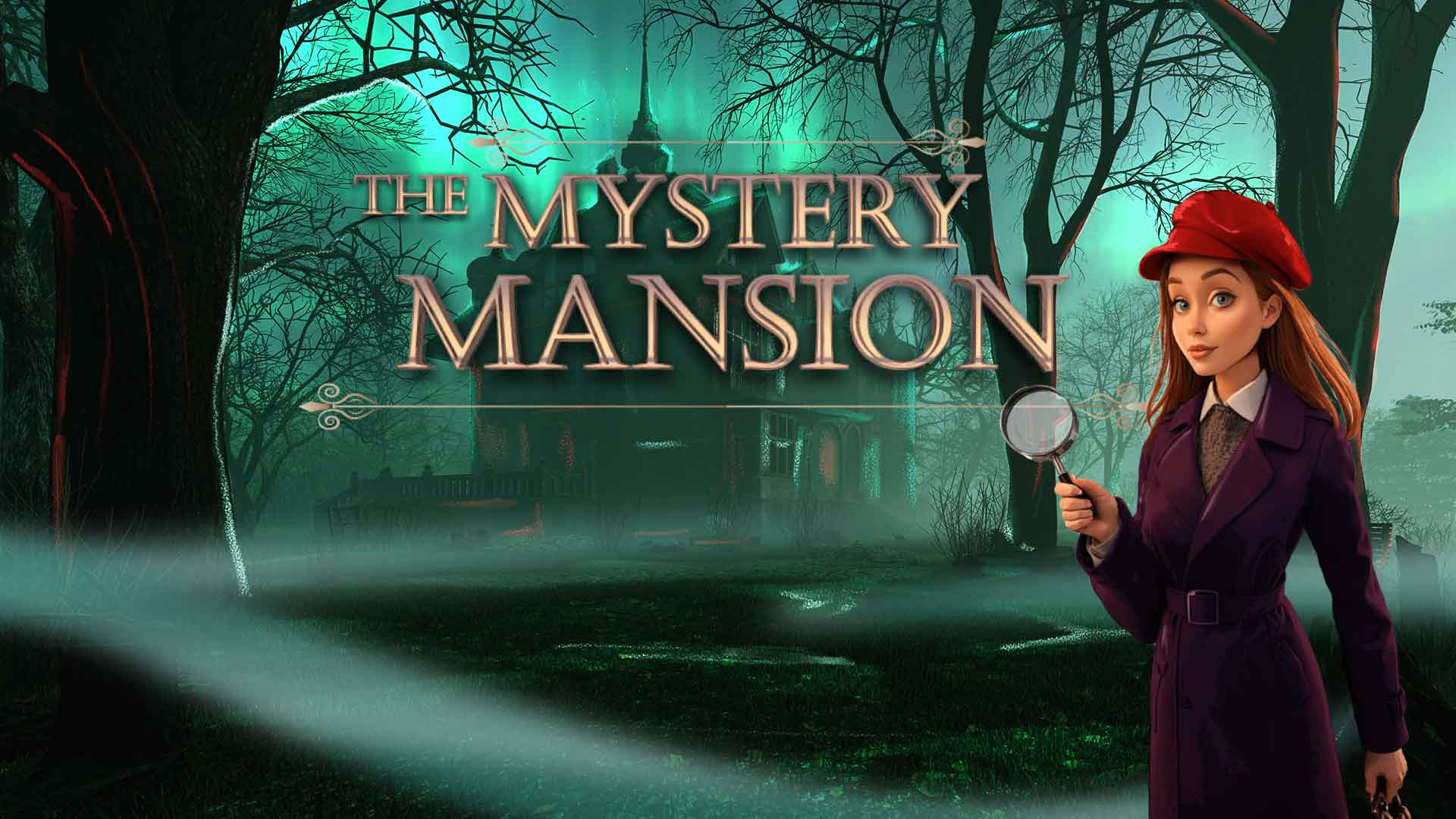 The Mystery Mansion 🕹️ Juega gratis en Play123