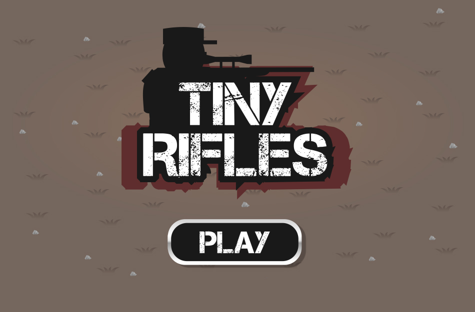 Tiny Rifles 🕹️ Juega gratis en Play123