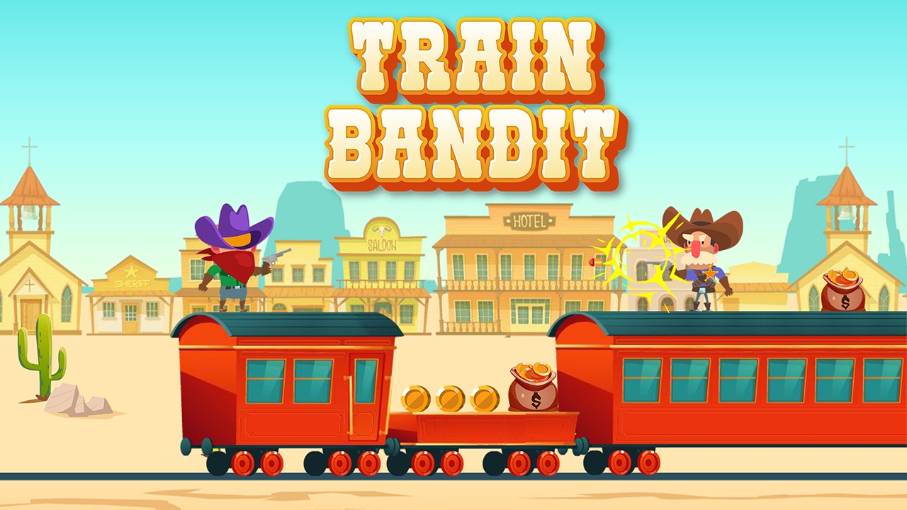 Train Bandit 🕹️ Juega gratis en Play123