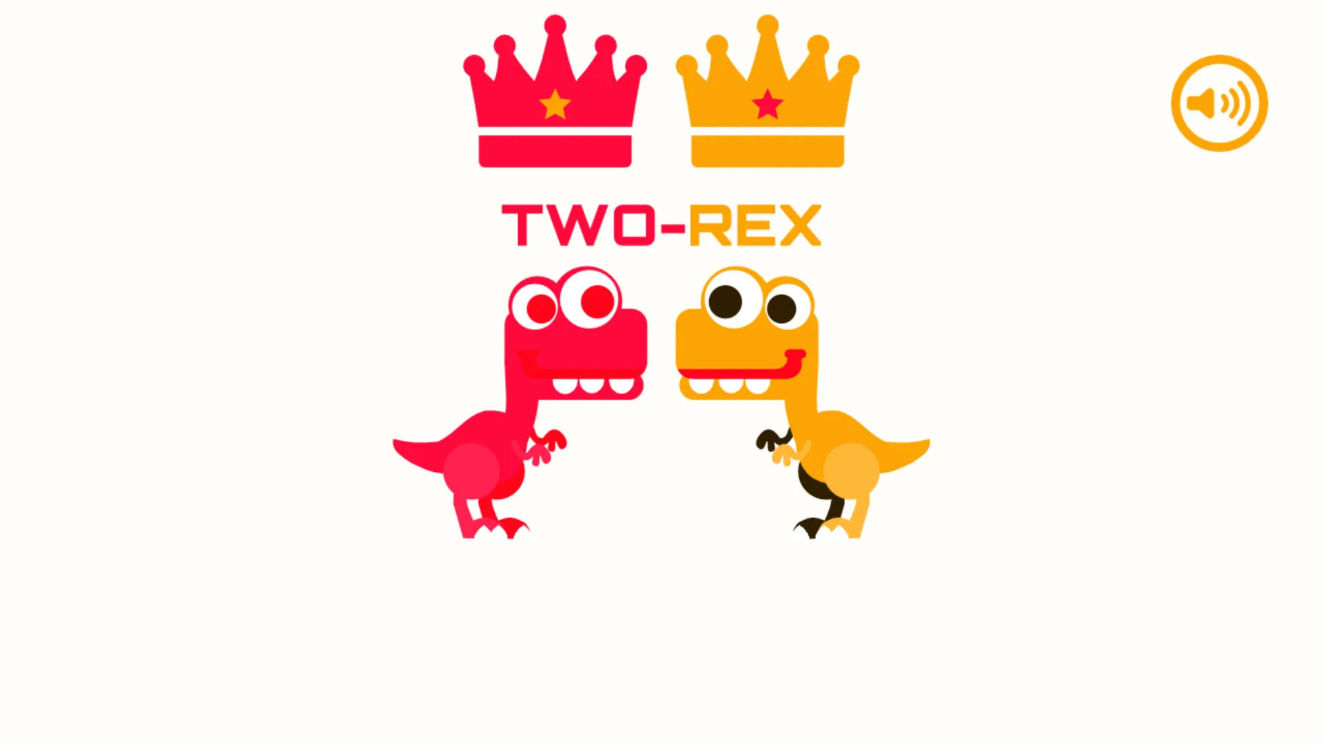 Two-Rex 🕹️ Juega gratis en Play123