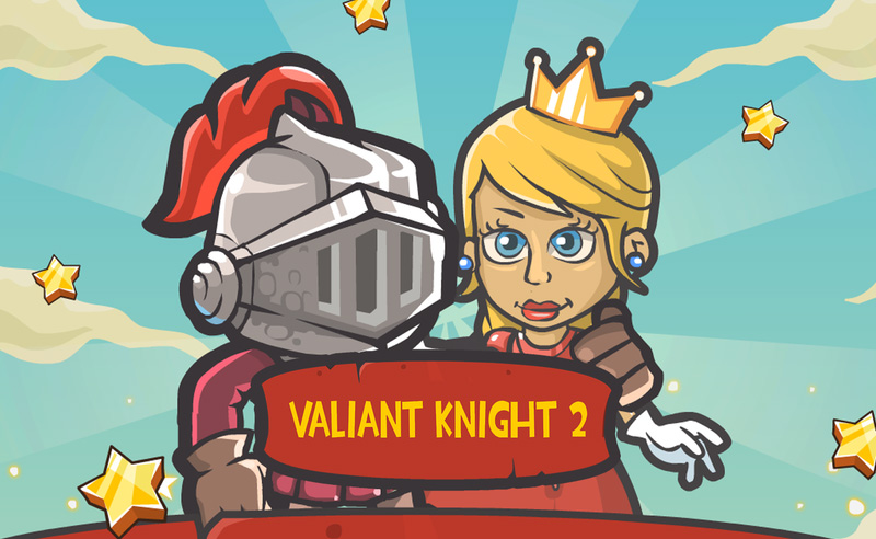 Valiant Knight: Save the Princess