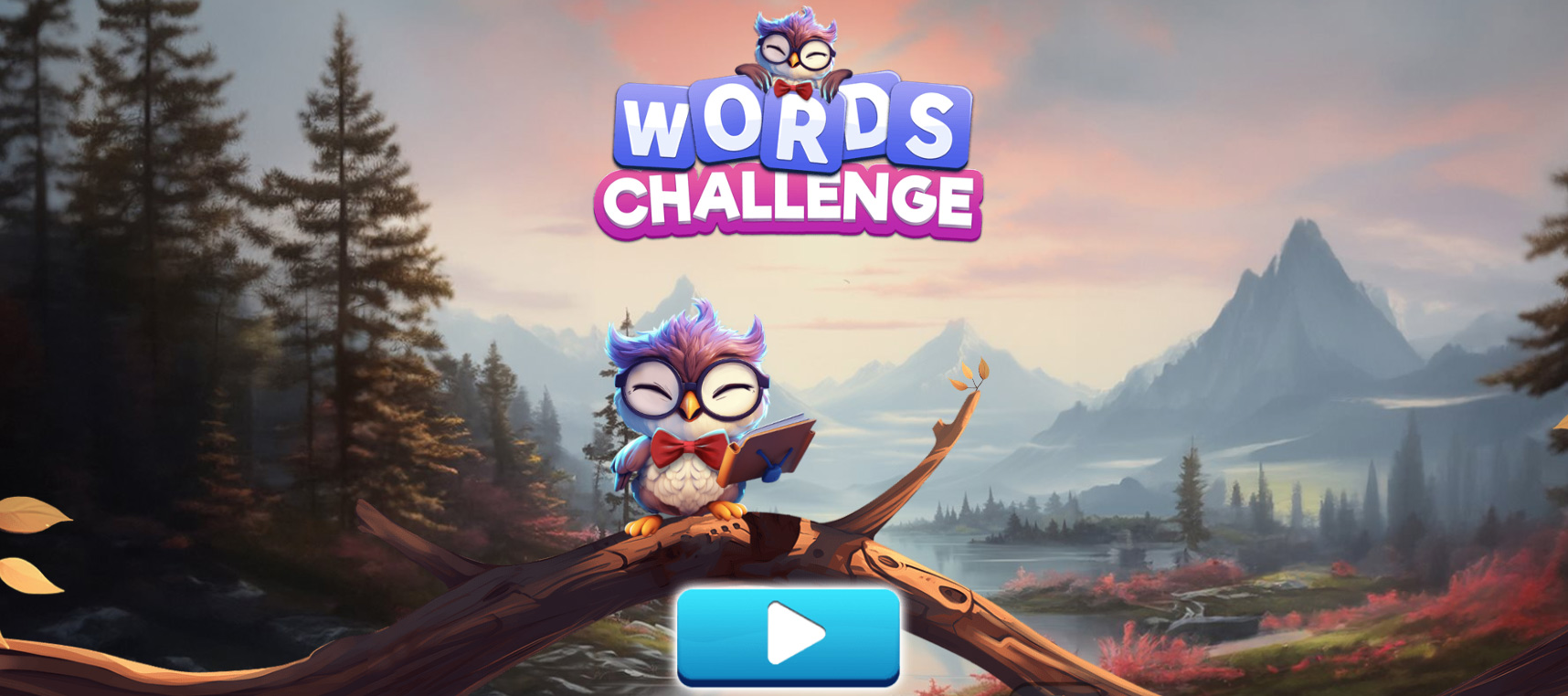 Words Challenge Online 🕹️ Juega gratis en Play123