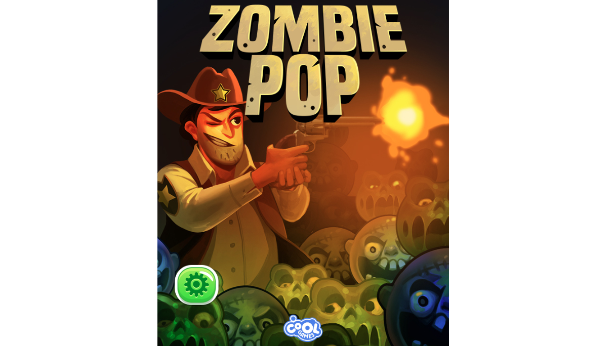 Zombie Pop 🕹️ Juega gratis en Play123